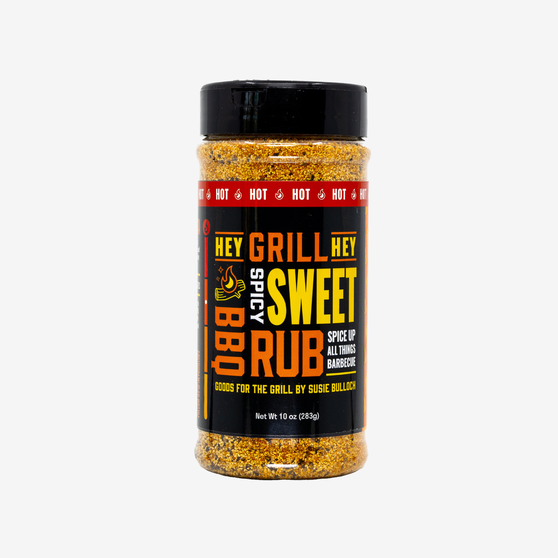 Spicy Sweet BBQ Rub – Hey Grill Hey