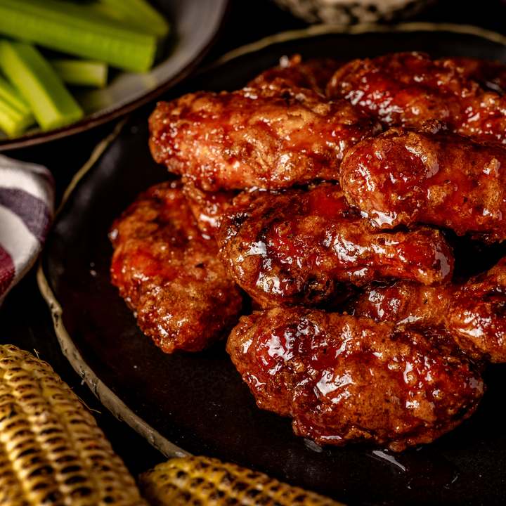 Wing Night: Smoked & Fried Wing Kit – Hey Grill Hey